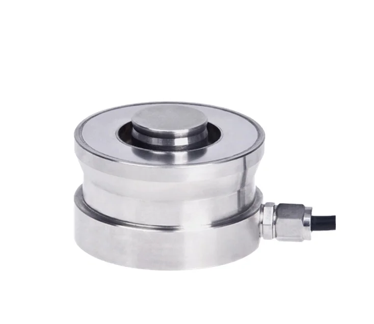 Rtn Load Cell Ring Torsion Loadcell Force Sensor For Tank Weighing ...