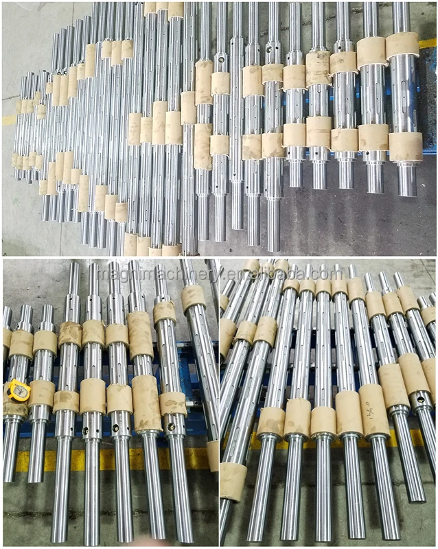 Leaf Type Air Expansion Shaft for Industrial Equipment | Durable ...