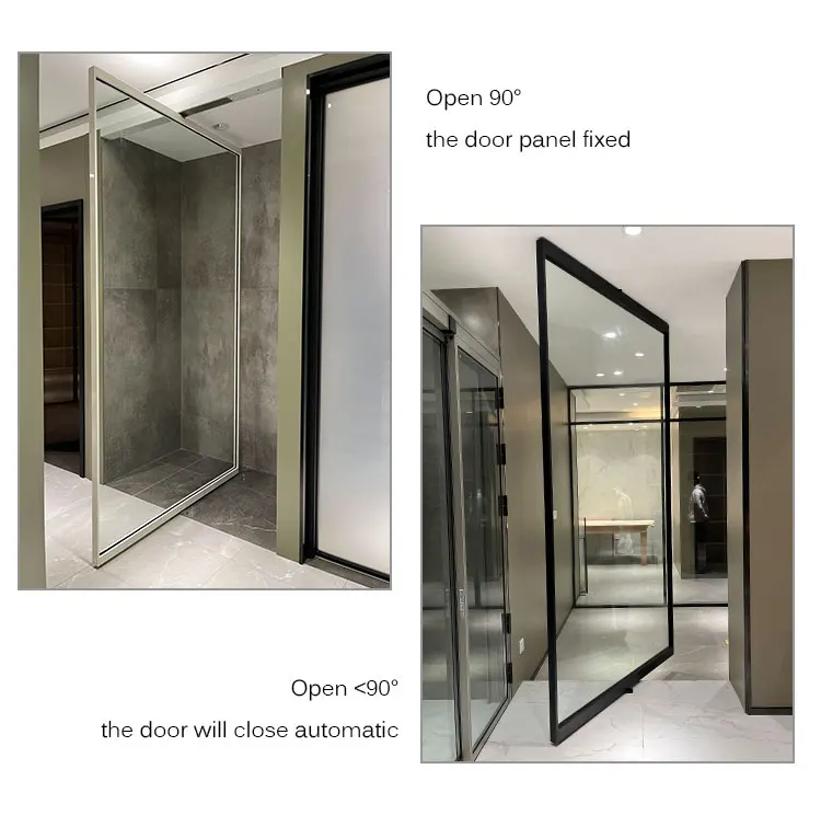 Smart Glass Partition Walls - Modern & Versatile Solutions