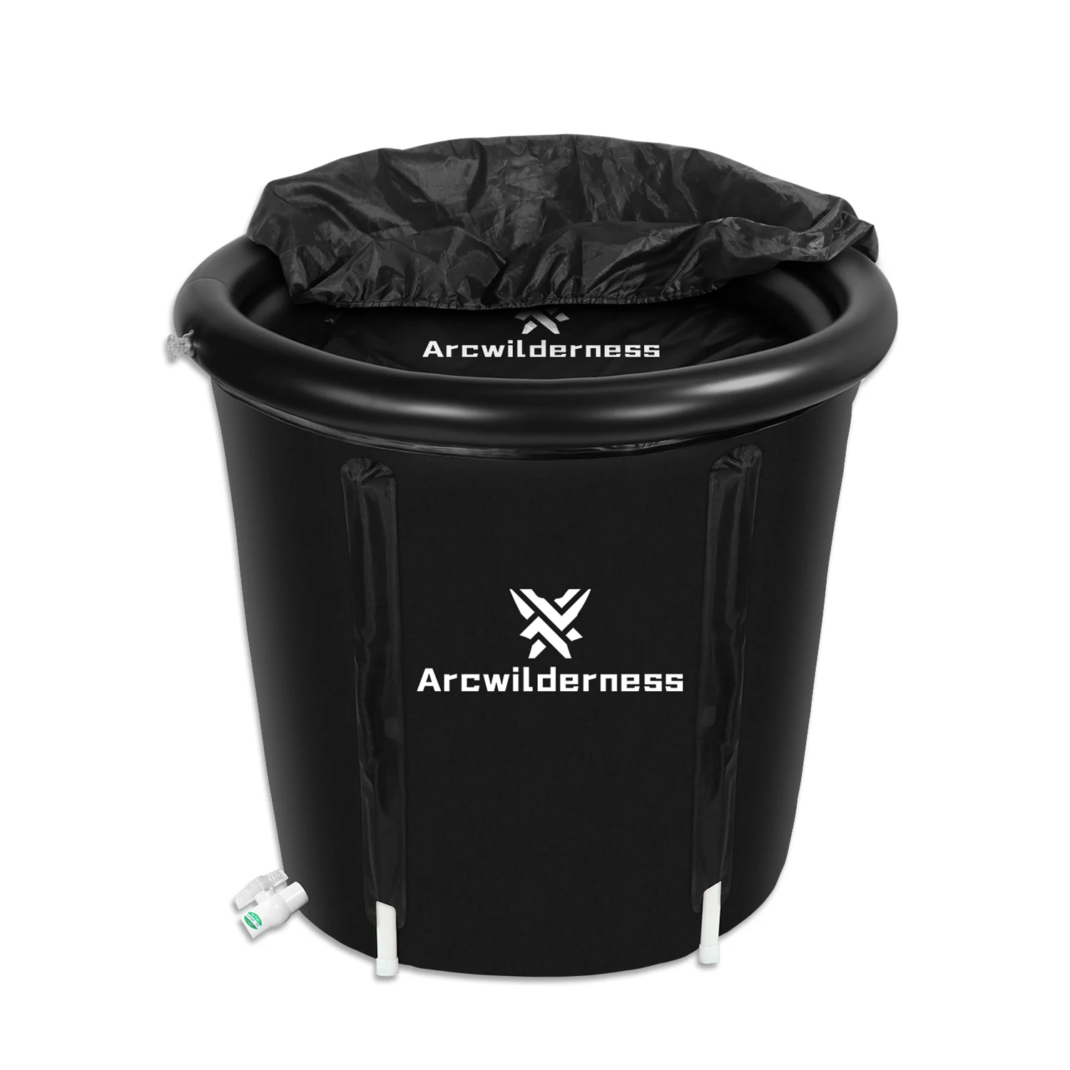 Oem Recovery Pod - Ice Bath Tubs Pvc Inflatable Folding Adult Cold ...