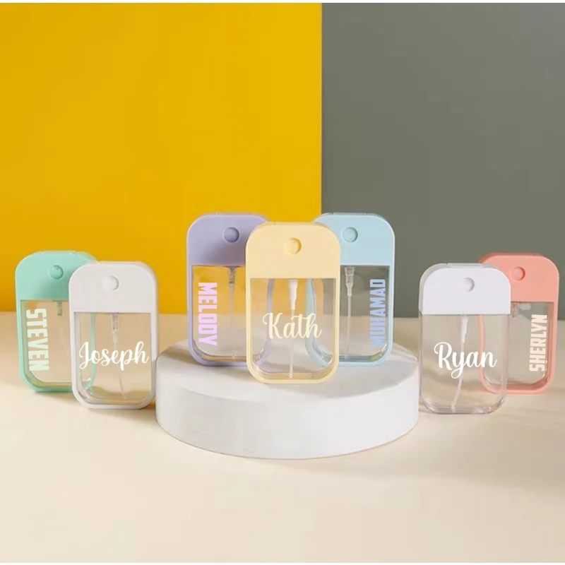 Customized Brand Logo Touchland Hand Sanitizing Fresh Watermelon Fruit ...
