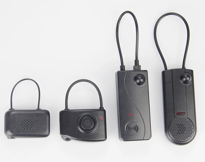 Self Alarm Label Retail Security Magnetic 8.2Mhz/58Khz Alarming Tag ...