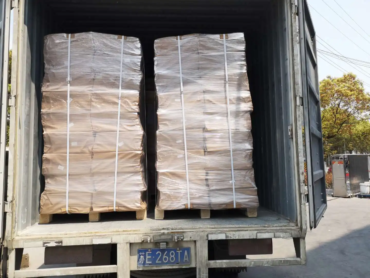 Rigid Corrugated Shipping Cardboard Carton Box For Fresh Fruit Shipping ...