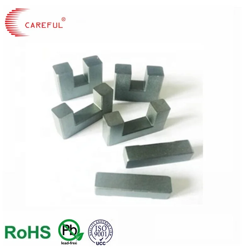 Pc40 Uu/ui/uf16 Mnzn Ferrite Core For Transformer With Factory Price ...
