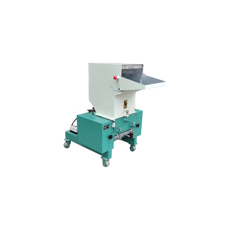 Small Plastic Breaking Machine Plastic Bottle Plastic Material Breaking ...