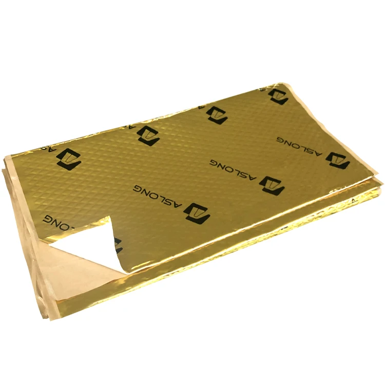 Self Adhesive Anti Vibration Damping Sheet - Peredam Noisekill