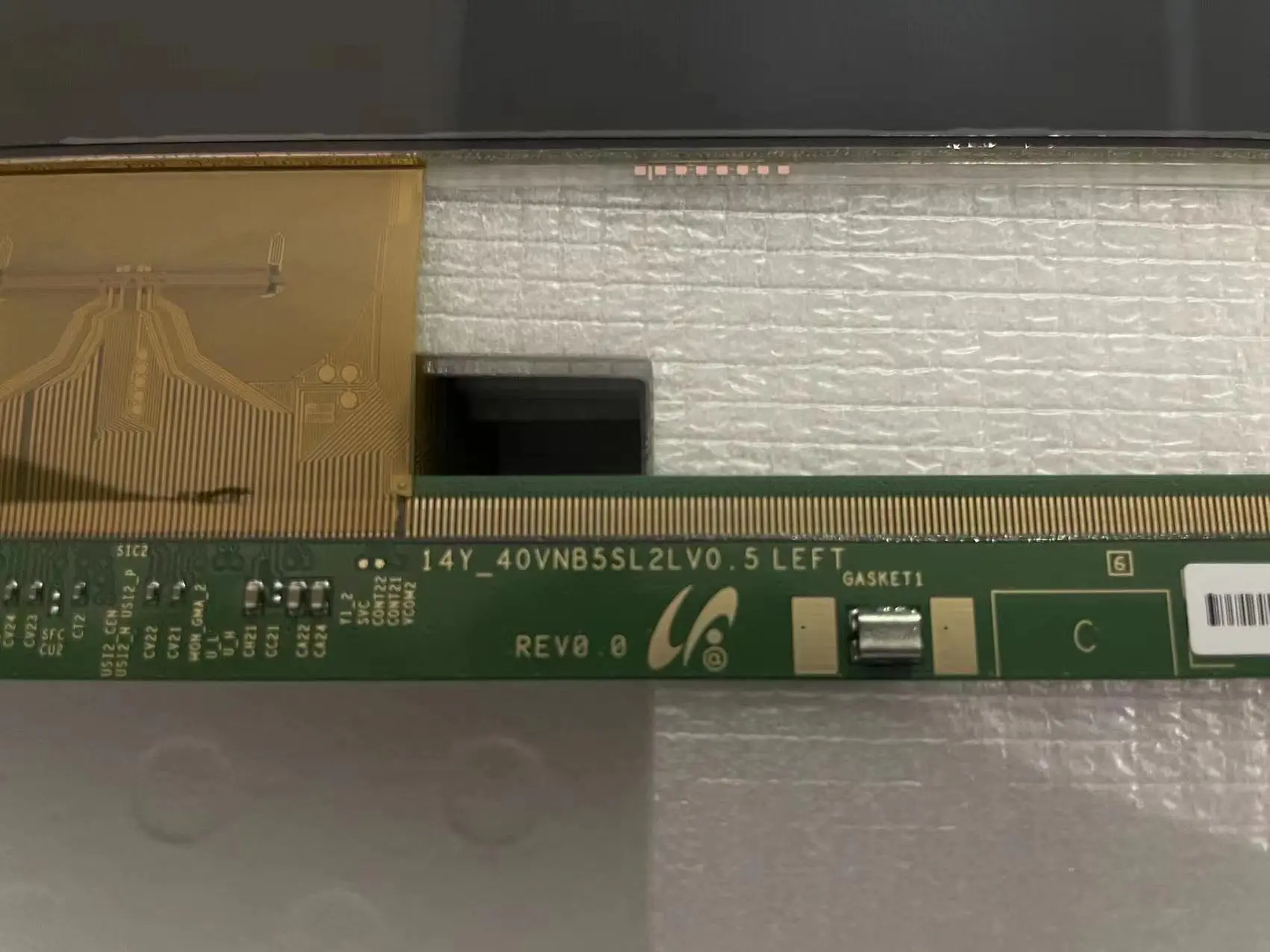 Replacement LCD TV Screen 40 Inch LSF400HN05-G02 for Samsung & Hisense ...