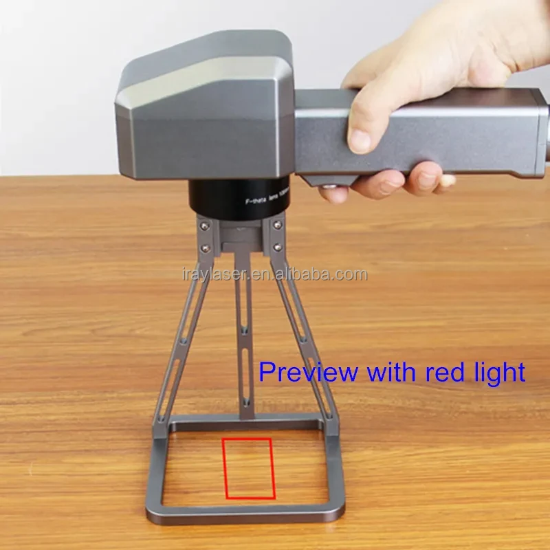 Mini Super Fast Handheld Laser Engraver Cutter For Aluminium Silver ...