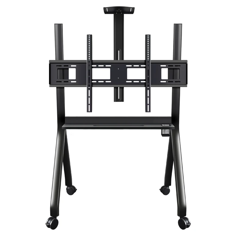 Adjustable Floor Stand Mobile Stand Movable Trolley Mounts & Carts ...