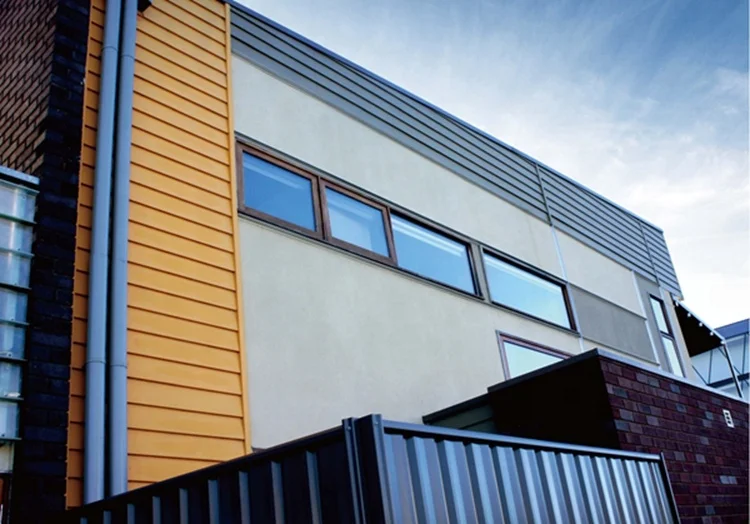 Reinforced Fiber Cement Exterior Wall Panels - Durable & Stylish