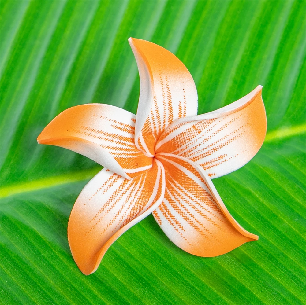 Alibaba.com: Hawaii Island Plumeria Head Flower Ear Pick, wholesale ...
