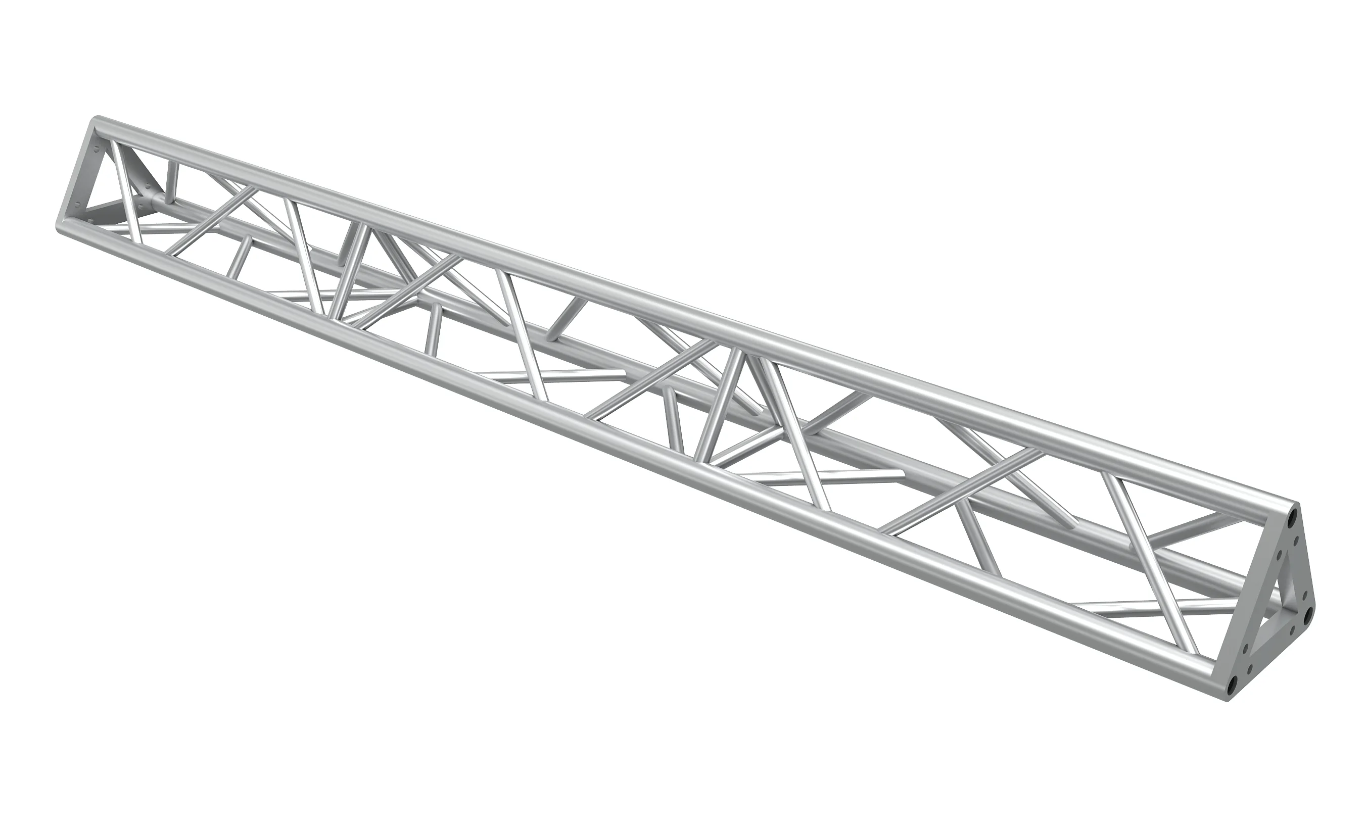 300x300mm X 2m Bolt Type Aluminum Triangle Truss Structure Trusses Car ...