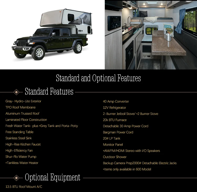 Modular Travel Trailers - Durable & Customizable Homes
