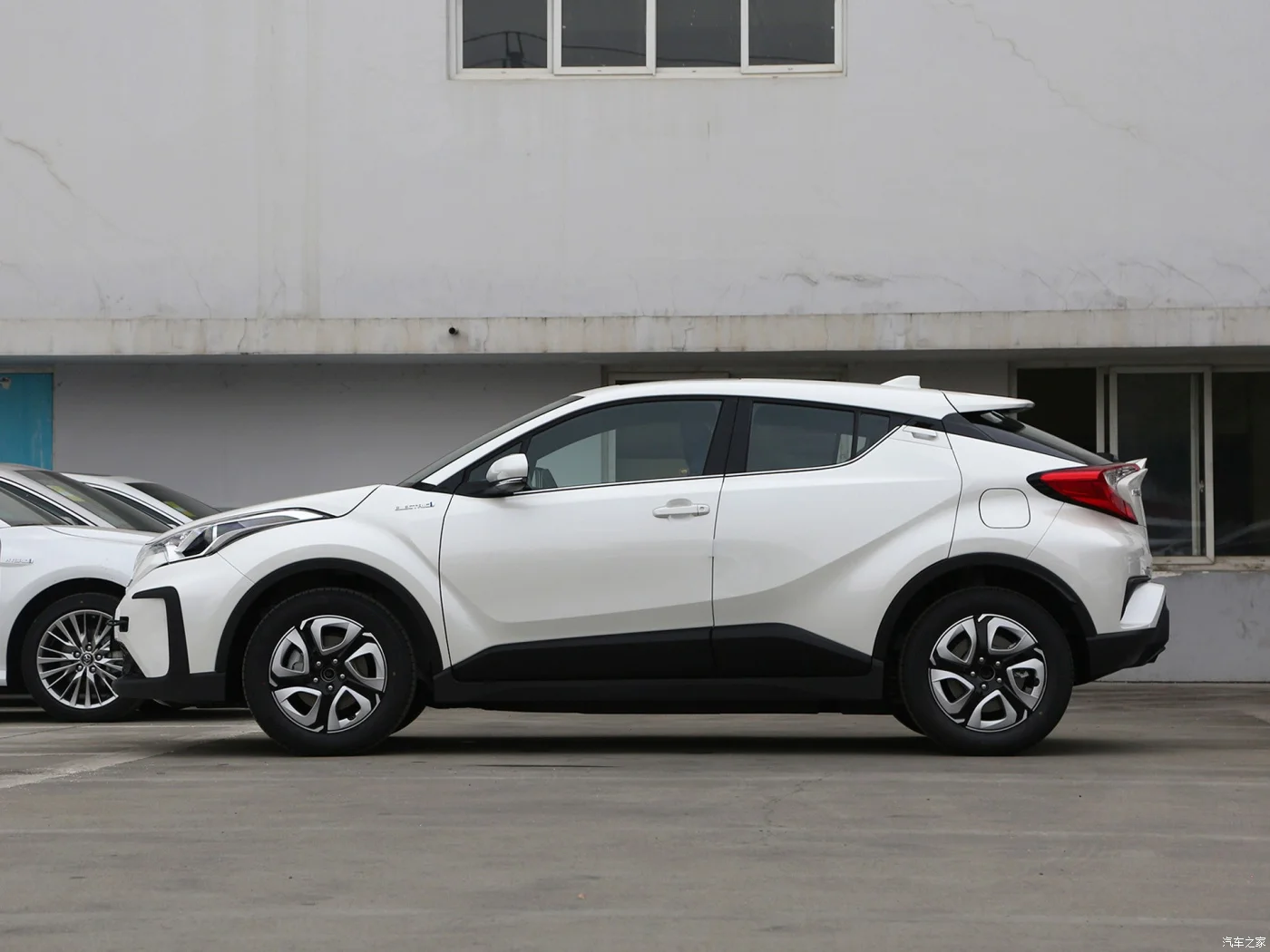 Xyh Toyota Chr Ev 2020 Automobiles Cars Toyota Used Cars For Sale In ...