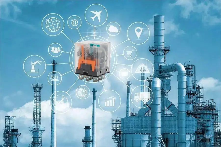 Mgrelay Bt92 240vac Special Relay 30a Applied To Refrigeration ...