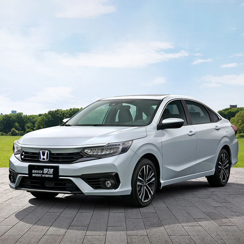 Dongfeng Honda Envix 2022 Smooth Edition - Efficient 1.5L Hybrid for ...