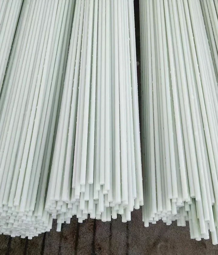 30 Inch Long Flexible Fiberglass Flag Poles for Dancing Flags