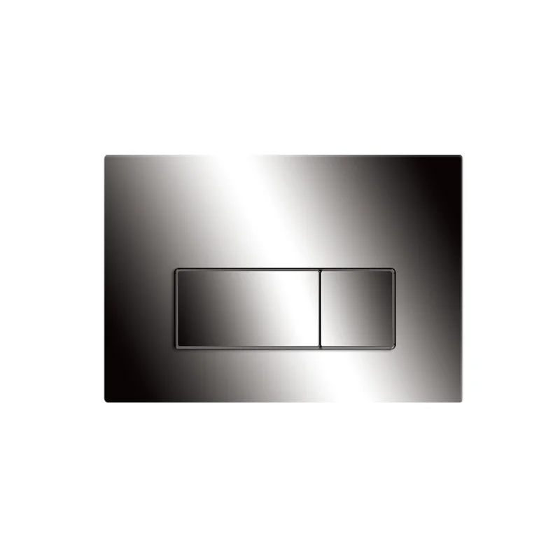 Hidden Water Tank Push Button Panel Stainless Steel Concealed Cistern ...