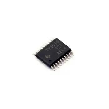 Tlv5619ipwr Tssop-20 Adc/dac/data Conversion V/f And F/v Conversion ...