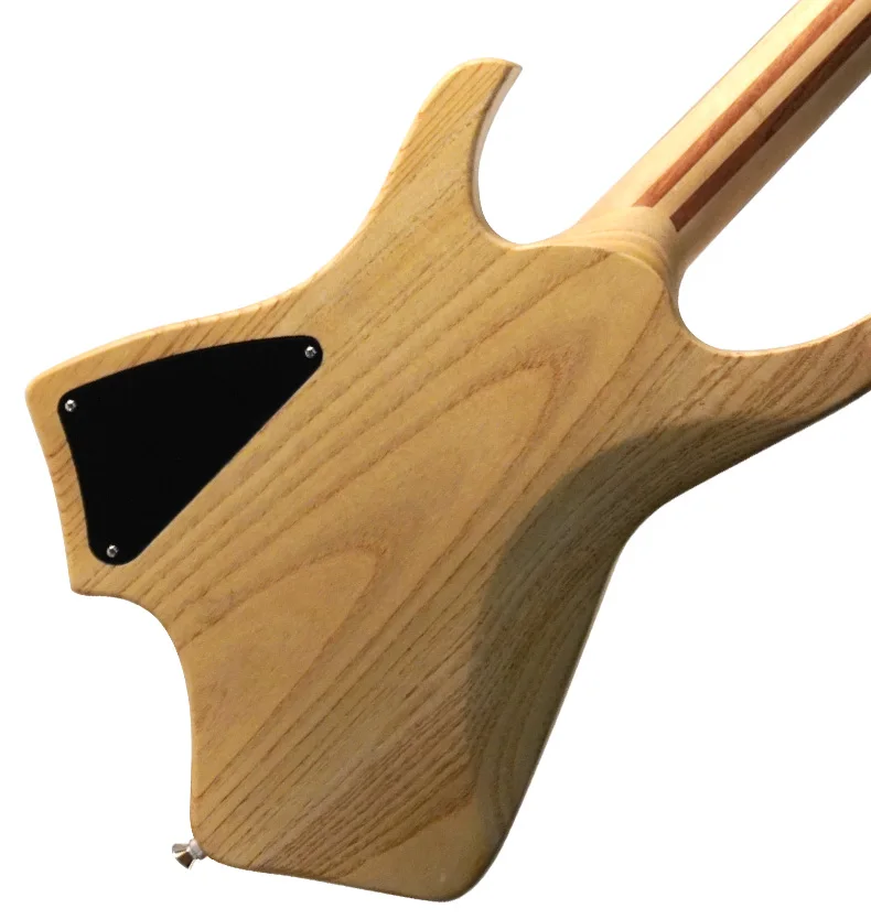 Top Grade Salalah Oman Guitar - Professional Electric Instrument