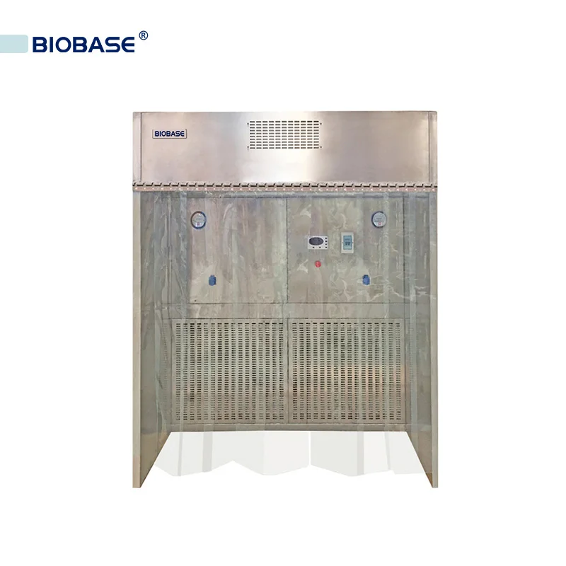 Biobase M Weighing Booth Dispensing Booth For Clean Room - Buy Sample ...