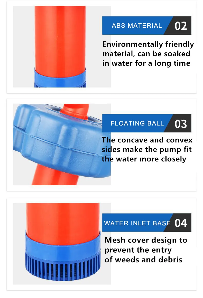 Good Quality Electric Floating Pump Aquaculture Machine Aerator for Fish Shrimp Pond Aeration ...