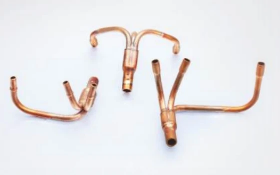 Refrigeration Air Conditioner Spare Parts - Copper Tube