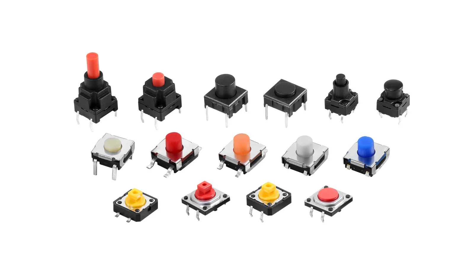 16 Position Rotary Switch - High Quality IP67 Digital Code