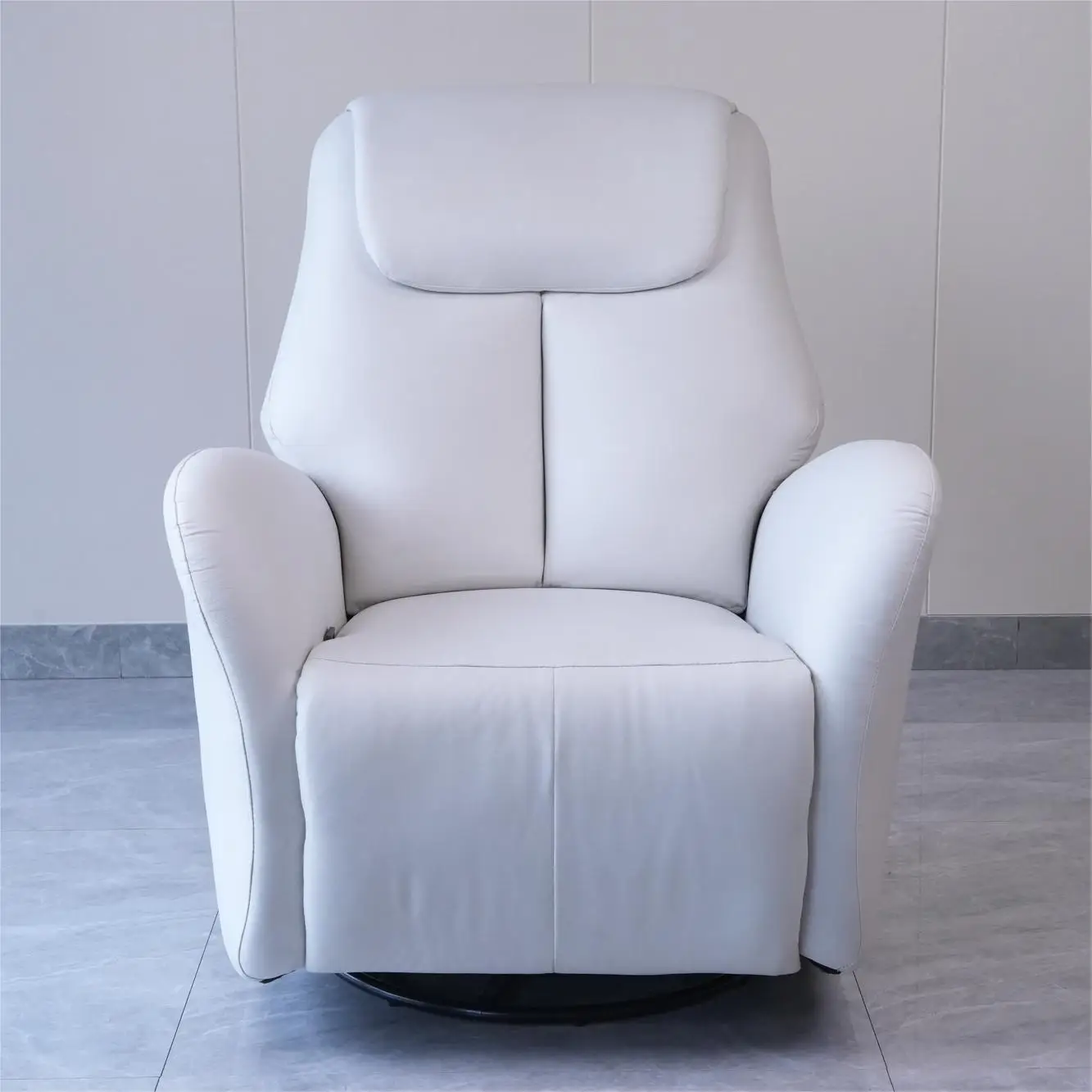 Reclinable Electric Functional Single Sofa Chair Smart Electric Sofa ...
