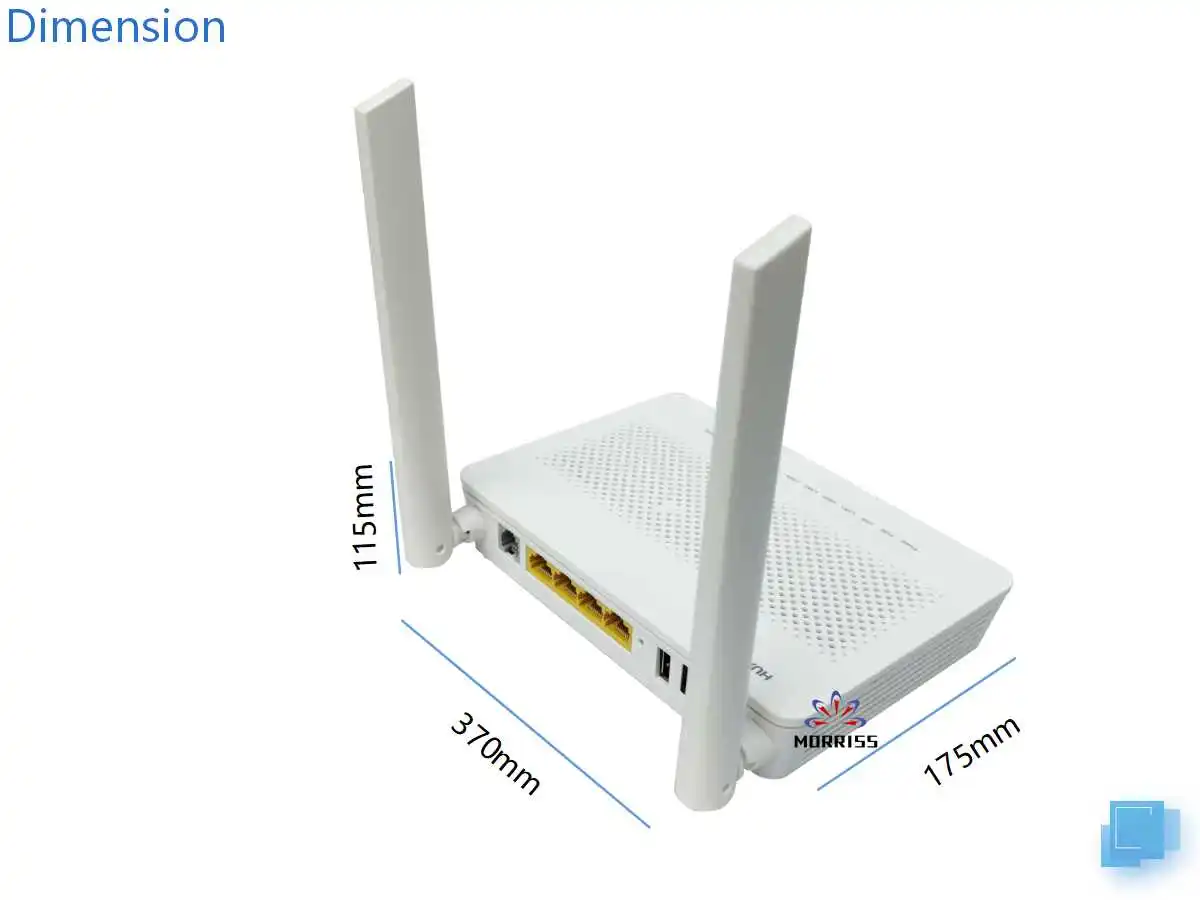 Echolife Eg8145v5 Eg8141a5 Intelligent Routing-type Onu Optical Network ...