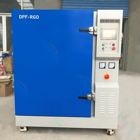 Industrial Regenerator Dpf Cleaning Machine Dpf Cleaner Diesel ...