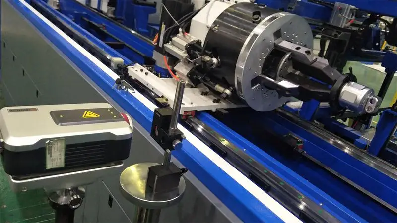 Wireless Rotary Table for CNC Machine Tool Calibration