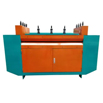 Woodworking Automatic Putty Scraping Machine For Plywood Production ...