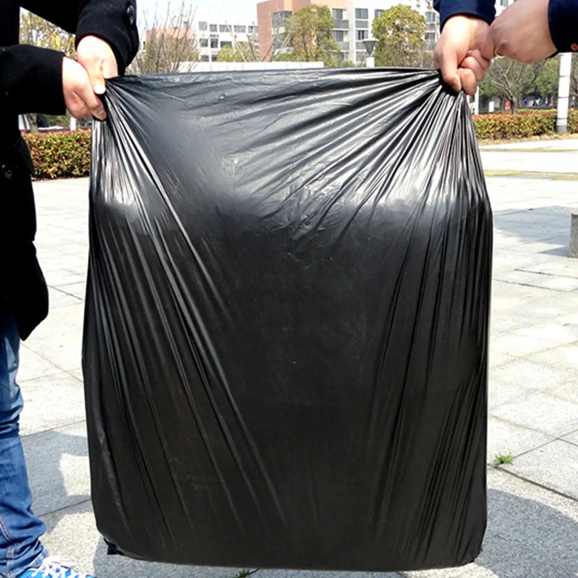 Fully Factory High Quality Cheap Price Recycle Flat Top Rubbish Trash ...