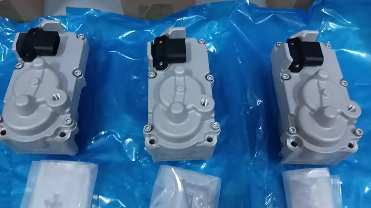 DAF HE400VG Turbo Actuator - Reliable Performance & Durability