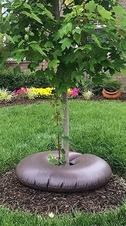 15 20 Gallon Newly Planted Trees Portable Light Weight Slow Release ...