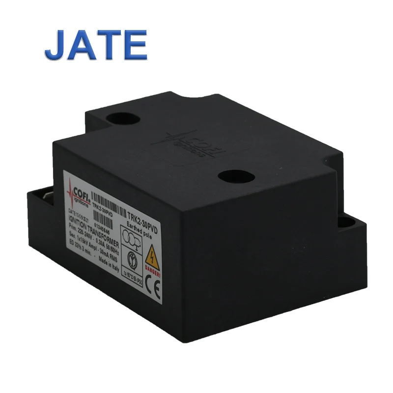 COFI TRK2-30PVD Electronic Ignition Transformer for Gas Burners