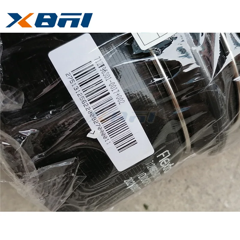 Sinotruk Howo T7h Sitrak C7h Man Engine Spare Parts Intercooler Outlet ...