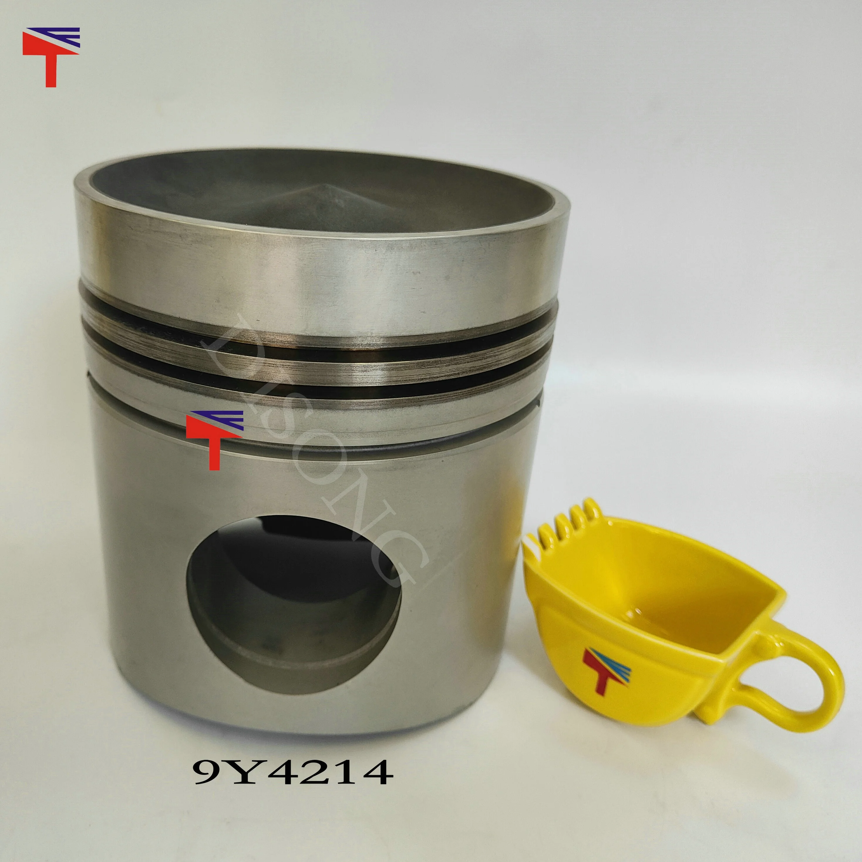 柴油机发动机零件活塞314-5005，用于3516发动机活塞发电机组轮式装载机| Alibaba.com