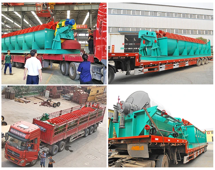 Alat Pertambangan Diskon Harga Gunting Klasik Spiral Klasifikasi ...