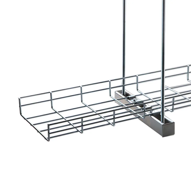 Grid Bridge Galvanised Wire Mesh Basket Cable Trays On Sale - Buy Cable ...