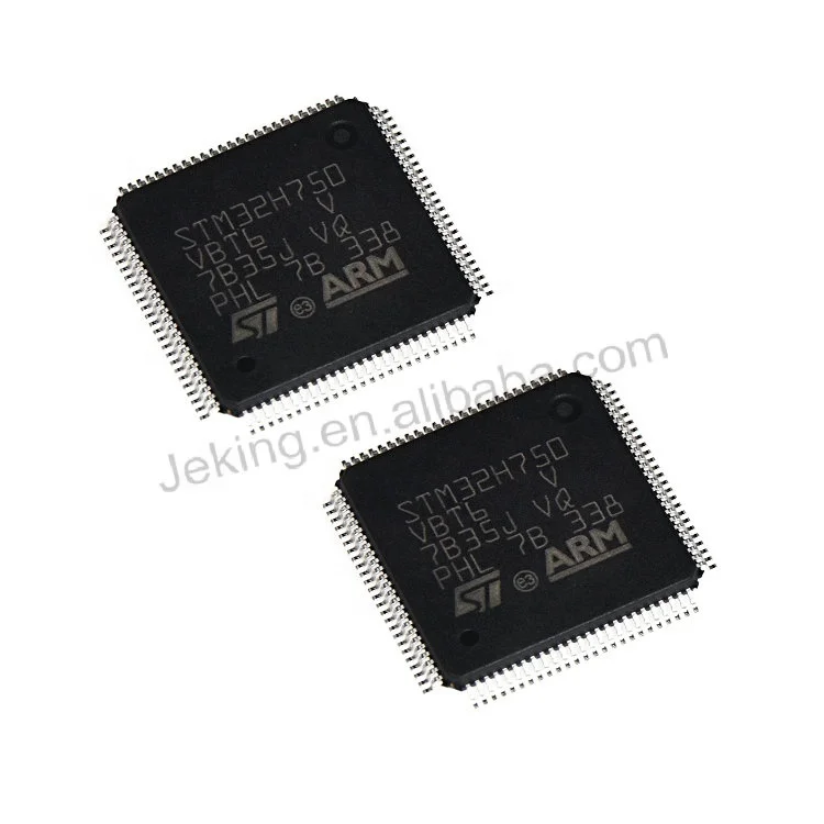 Jeking Ic Chip Mcu High Performance Dsp Dp Fpu Arm Cortex M7 Mcu 128 Kbytes Flash 1mb Ram48