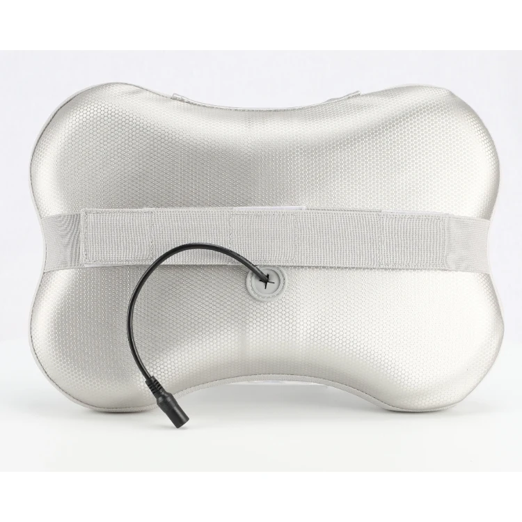 Full Body Rolling Kneading Neck Pillow Shiatsu Neck Electric Relaxation ...