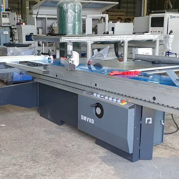 German Altendorf Sliding Table Saw Machine For Woodworking Cnc Sliding ...
