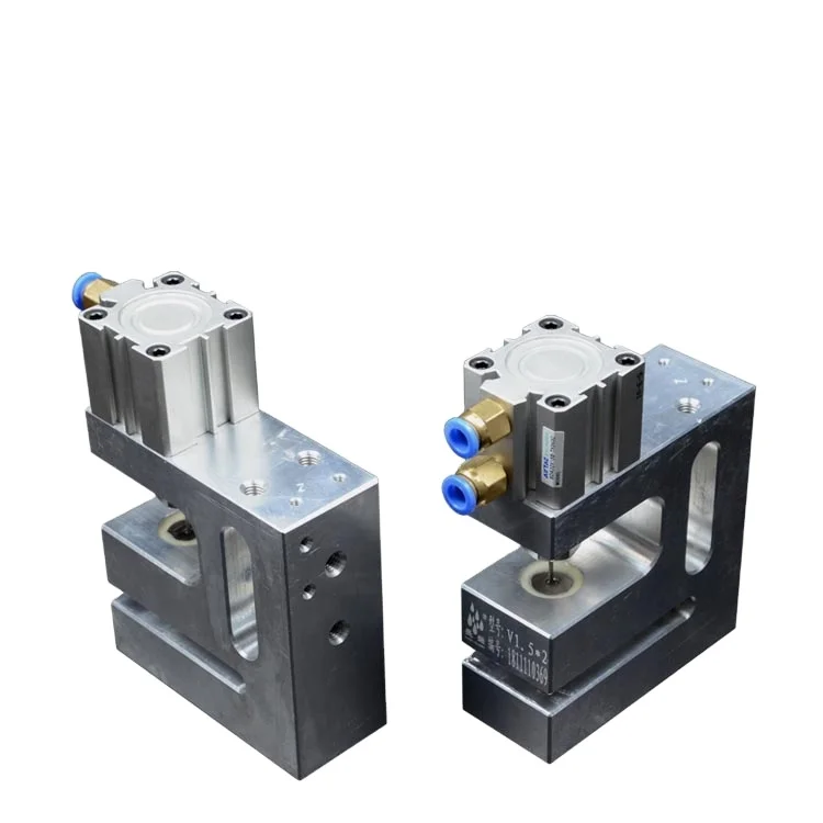 Pneumatic Tear Notch Hole Puncher for Plastic Bag| Alibaba.com