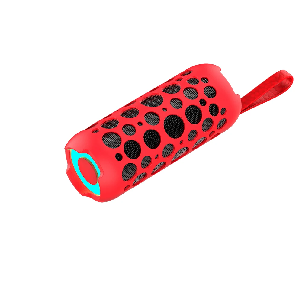 2 in 1 Bluetooth Speaker with Earbuds - Portable & Versatile