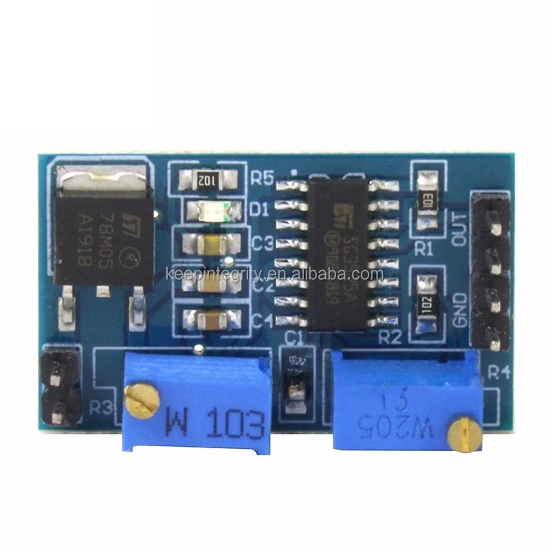 SG3525 Chip PWM Controller Module - Adjustable Waveform Generator