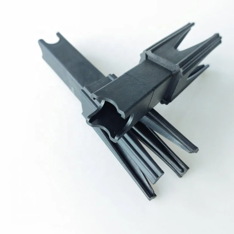 Pa66 Gf25 Thermal Break Aluminium Profiles Sealing Fillers For Windows ...
