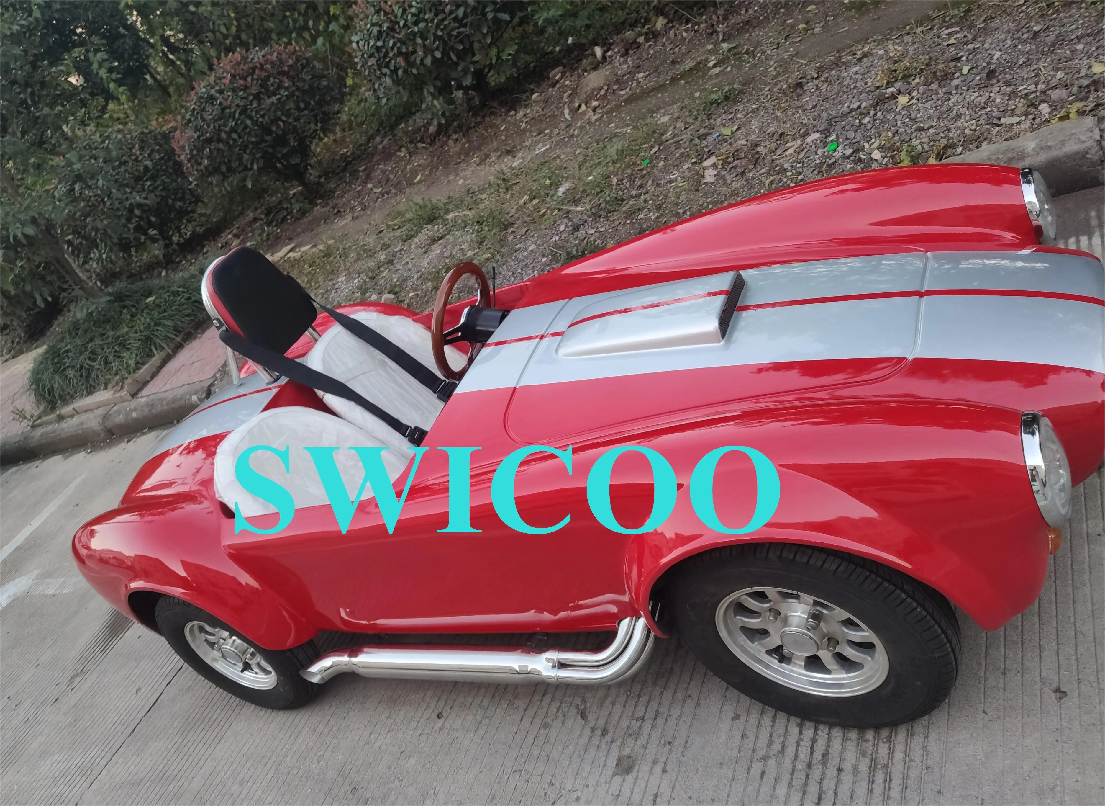 Hot Sale 150cc Mini Car Gas Mini Cobra Golf Cart Buggy For Adults And ...