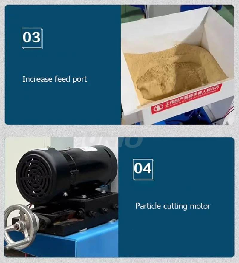 Various Models Of Breeding Feed Floating Fish Feed Mill Pellet ...